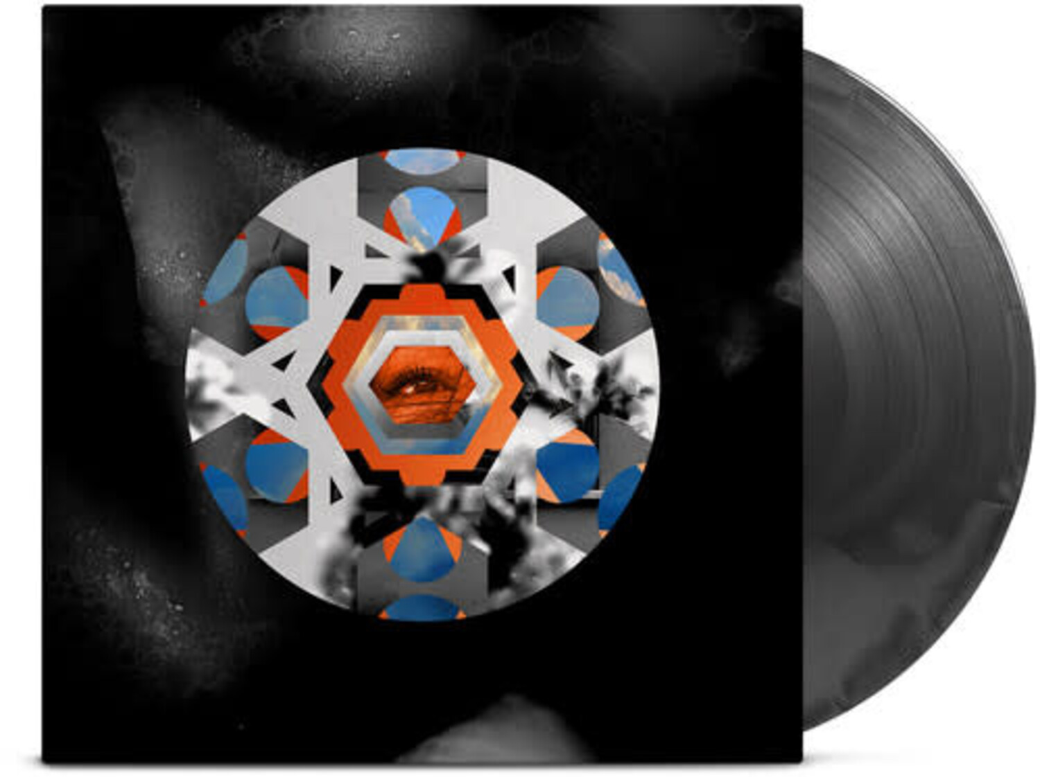 Armor For Sleep - There Is No Memory LP (transparent black vinyl) - Wax ...