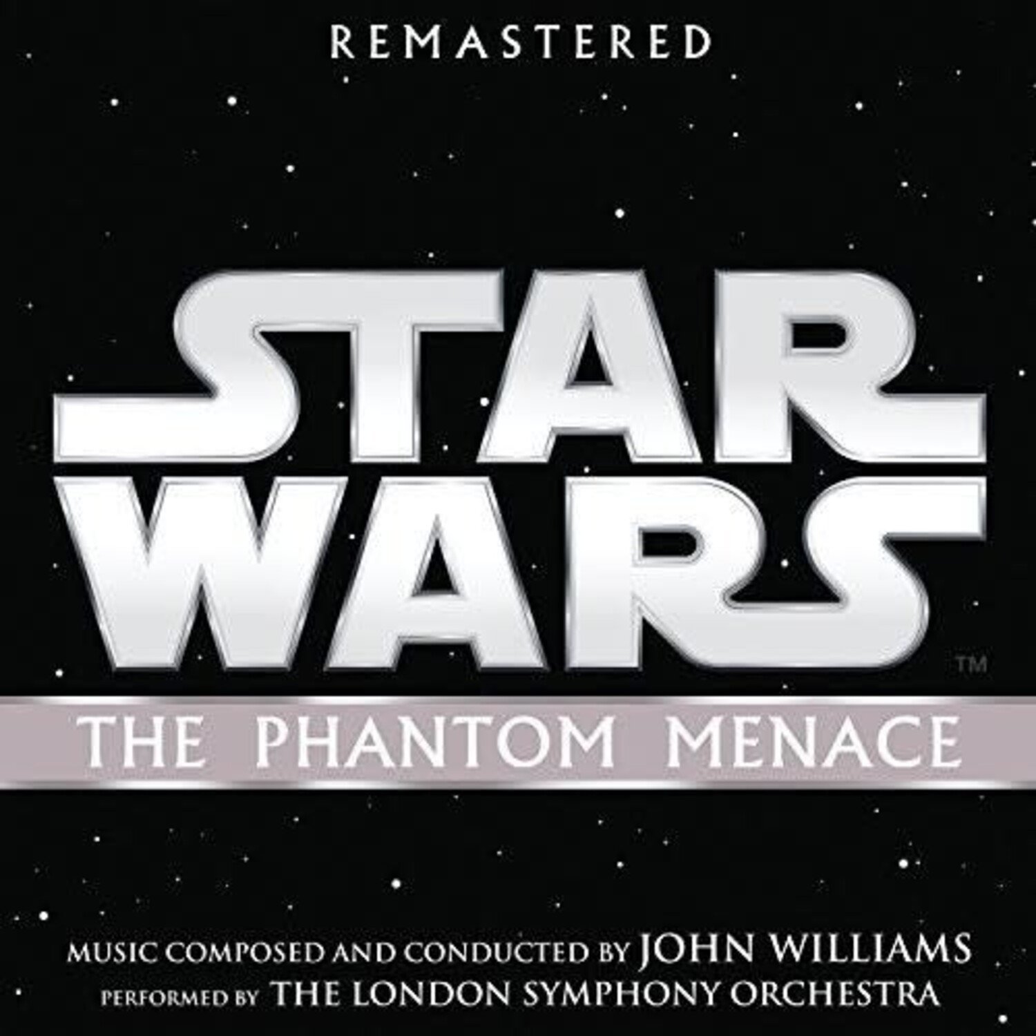 Star Wars: The Phantom Menace (Original Soundtrack) CD - Wax Trax Records