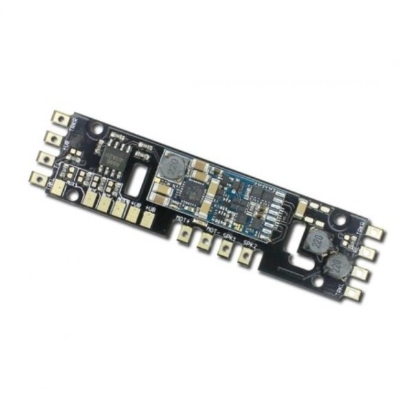 DCC Decoders & Accessories - Paris Junction Hobbies