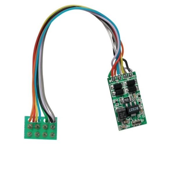 DCC Decoders & Accessories - Paris Junction Hobbies