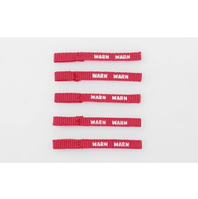 RC4WD 1/10 Warn Winch Pull Tags - Paris Junction Hobbies