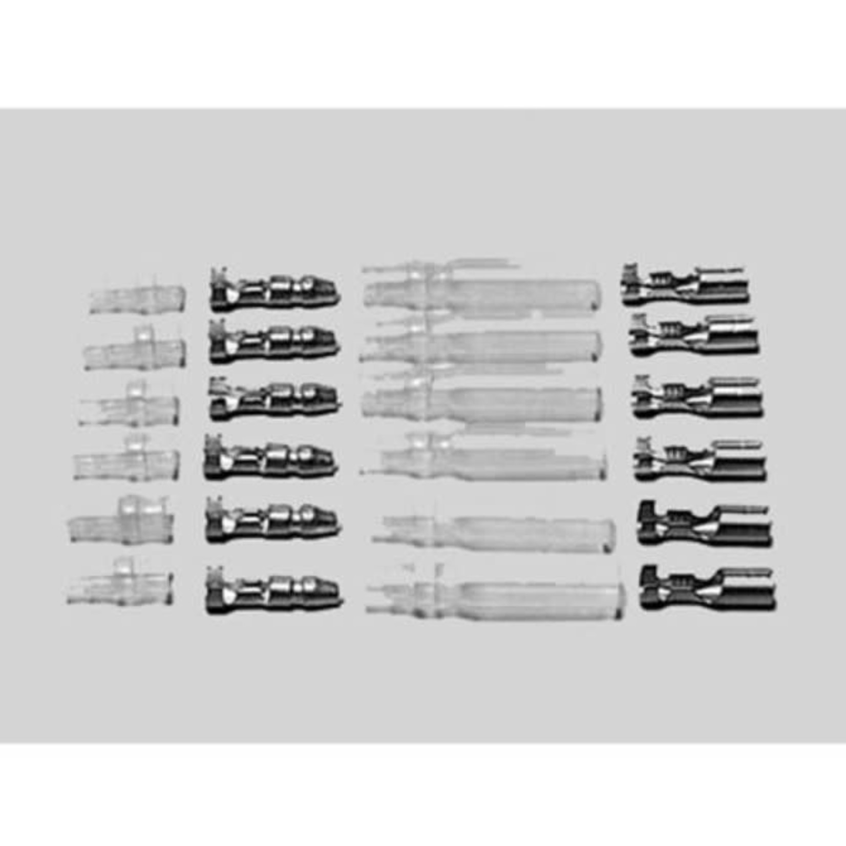 Snap Connector Set Motor Bullets - Paris Junction Hobbies