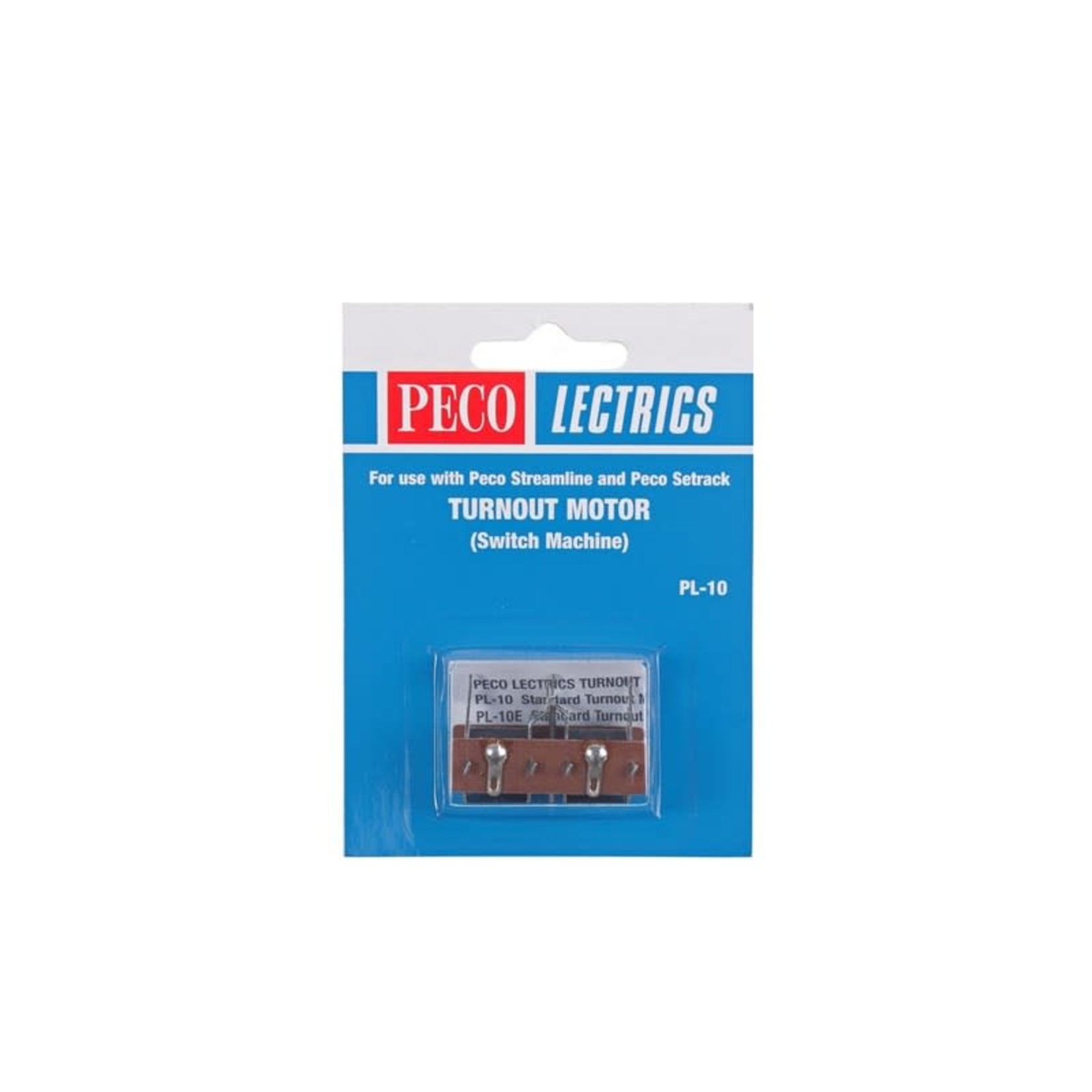 Peco Switch Machine HO/N - Paris Junction Hobbies