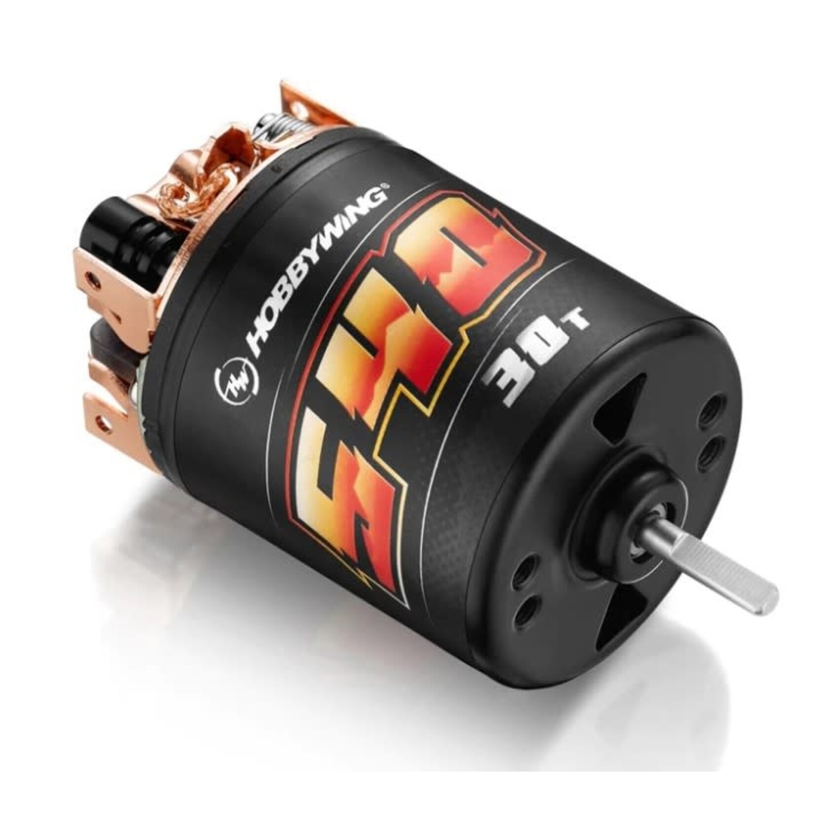 Hobbywing Quicrun Brushed Motor 540-30T - Paris Junction Hobbies