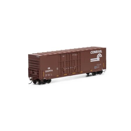 Athearn HO High-Cube DD Plug Box, CR #220976 - Paris Junction Hobbies