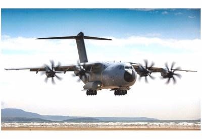 1/72 Airbus A400M Atlas Raf Kit - Paris Junction Hobbies