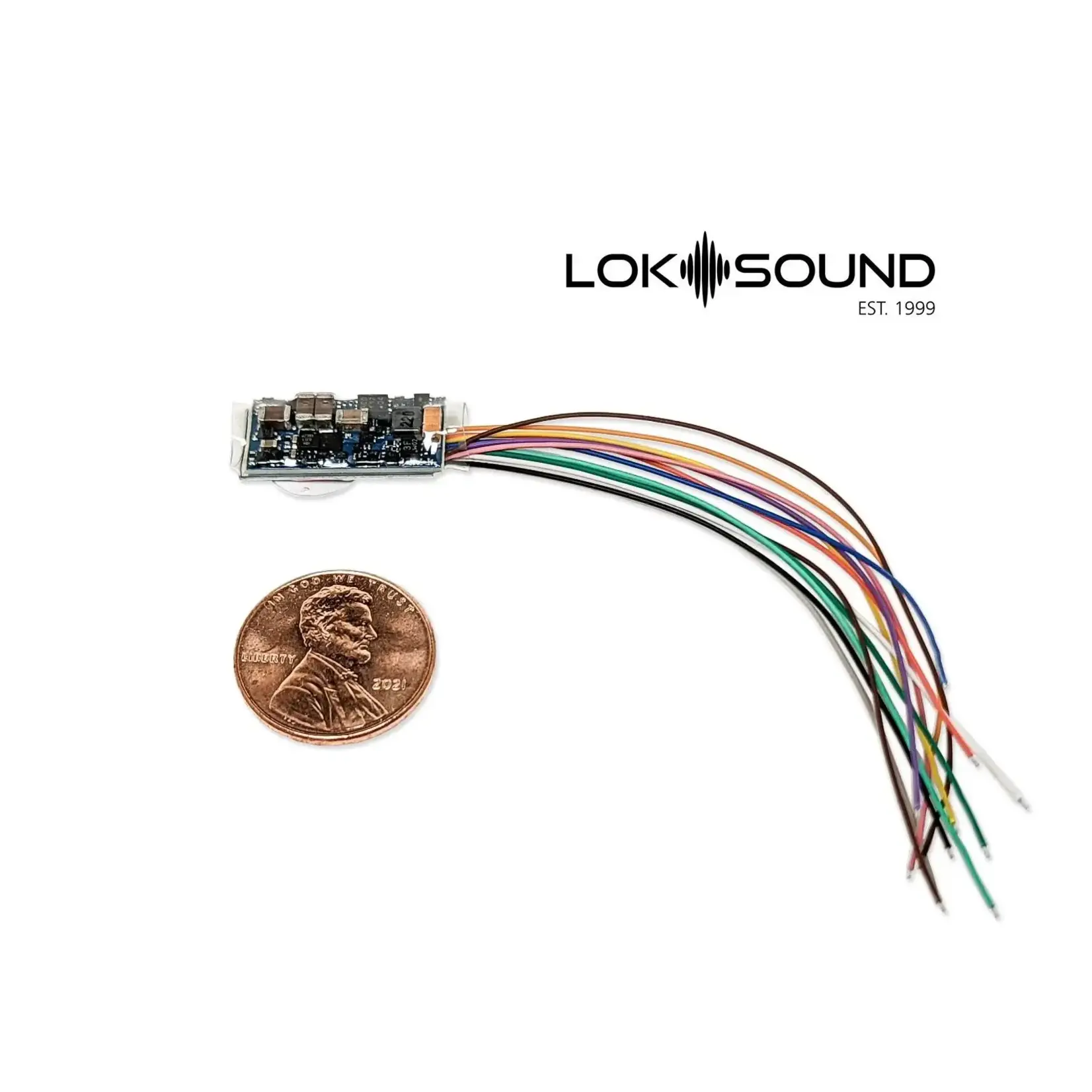 Loksound ESU Loksound 5 Nano Decoder Single Wire - Paris Junction Hobbies