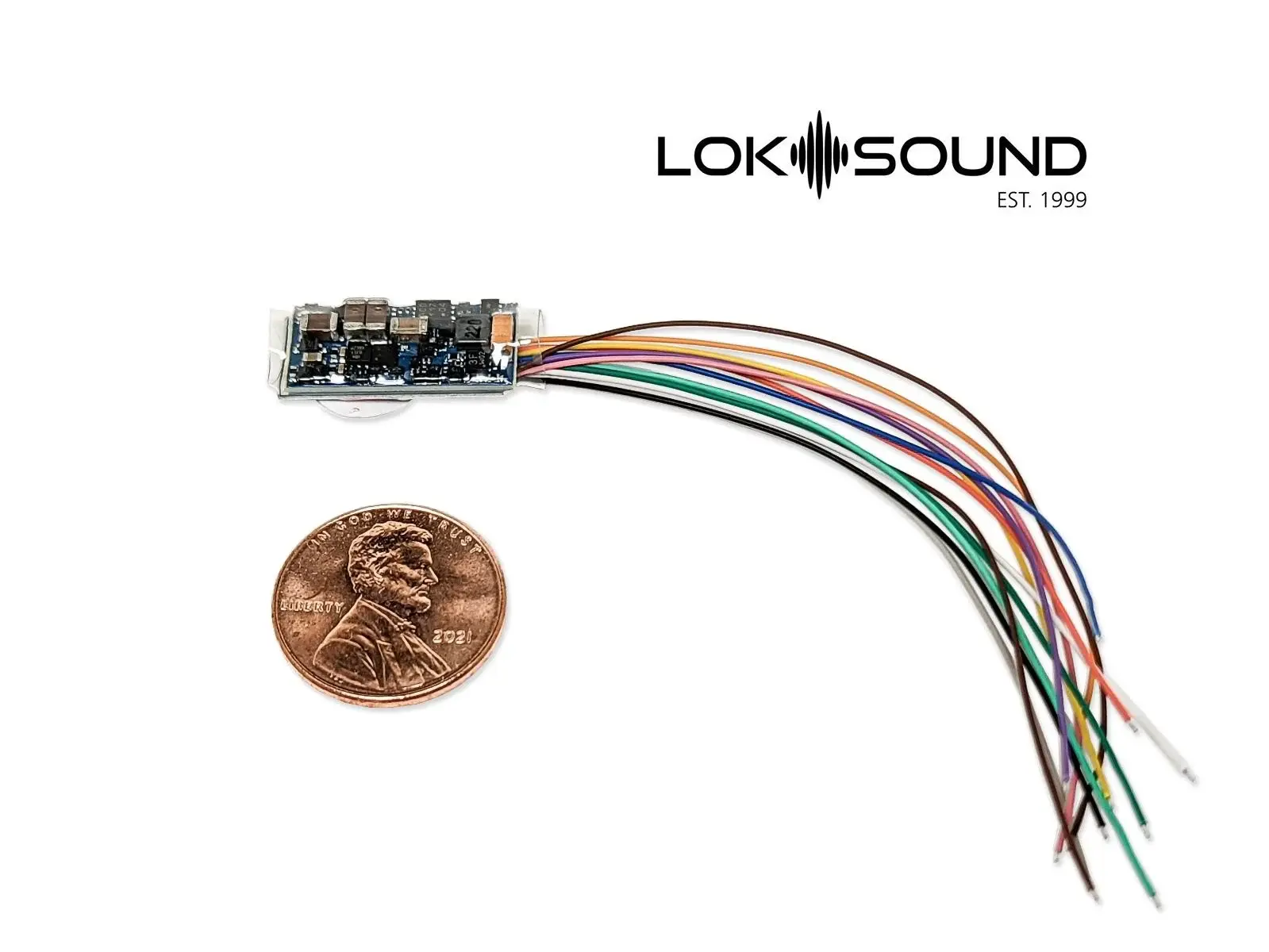 Loksound ESU Loksound 5 Nano Decoder Single Wire - Paris Junction Hobbies