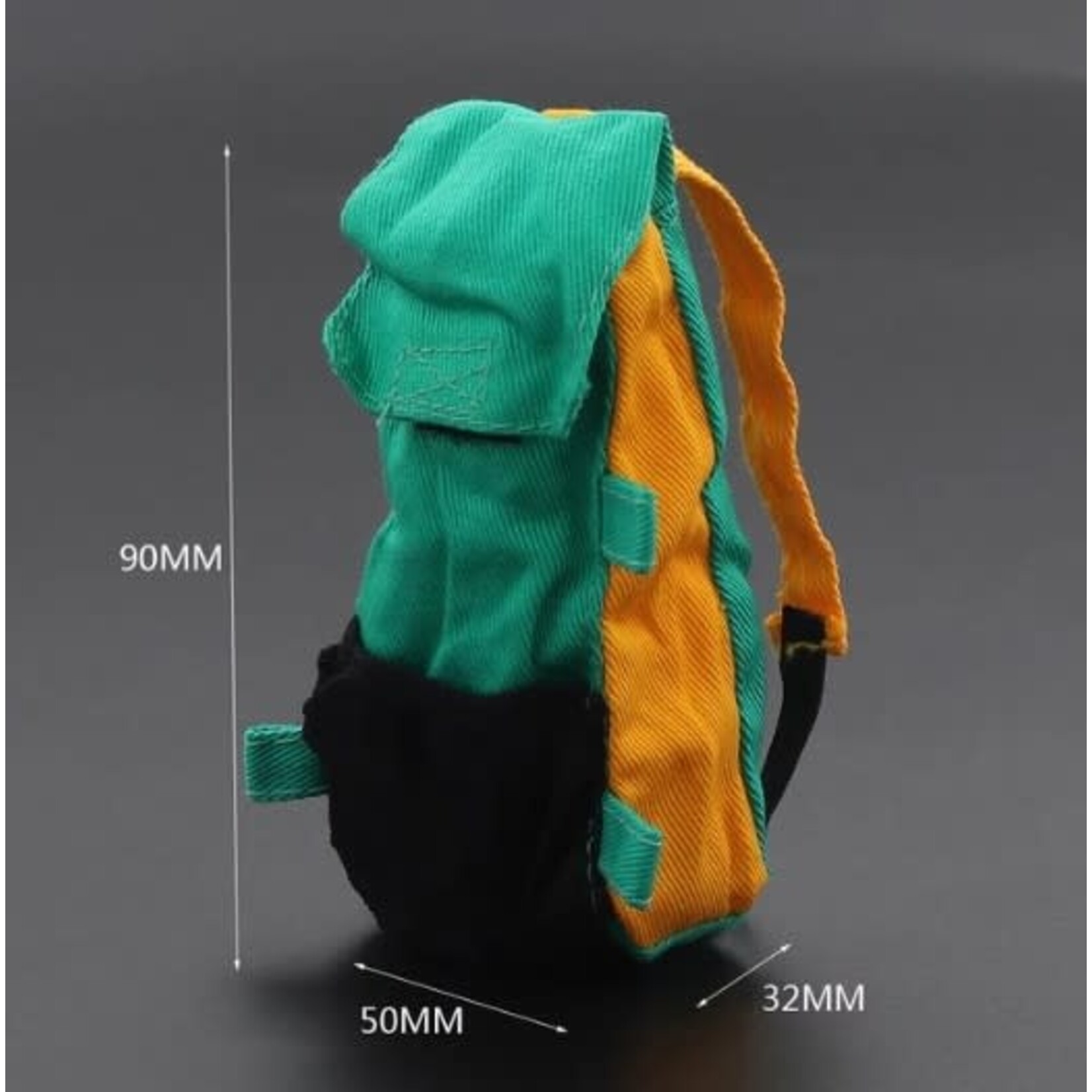 Paris Junction Hobbies 1/10 Scale Back Pack - Paris Junction Hobbies