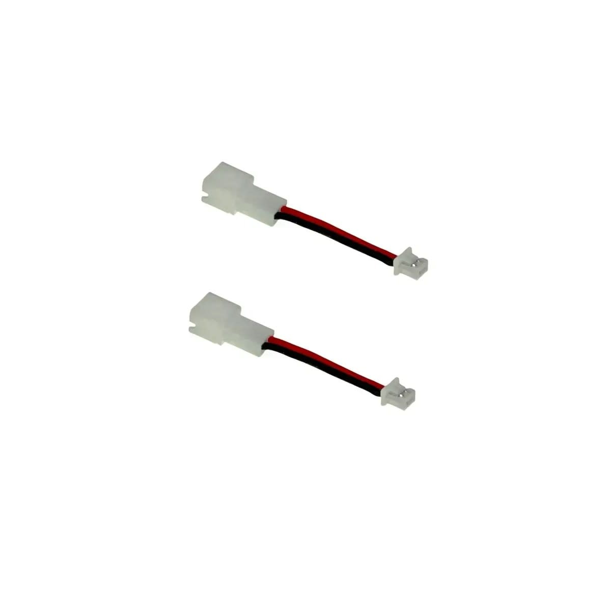 Paris Junction Hobbies Adapter: JST PH2.0 Battery to PH1.25 Device (2pk) - Paris Junction Hobbies