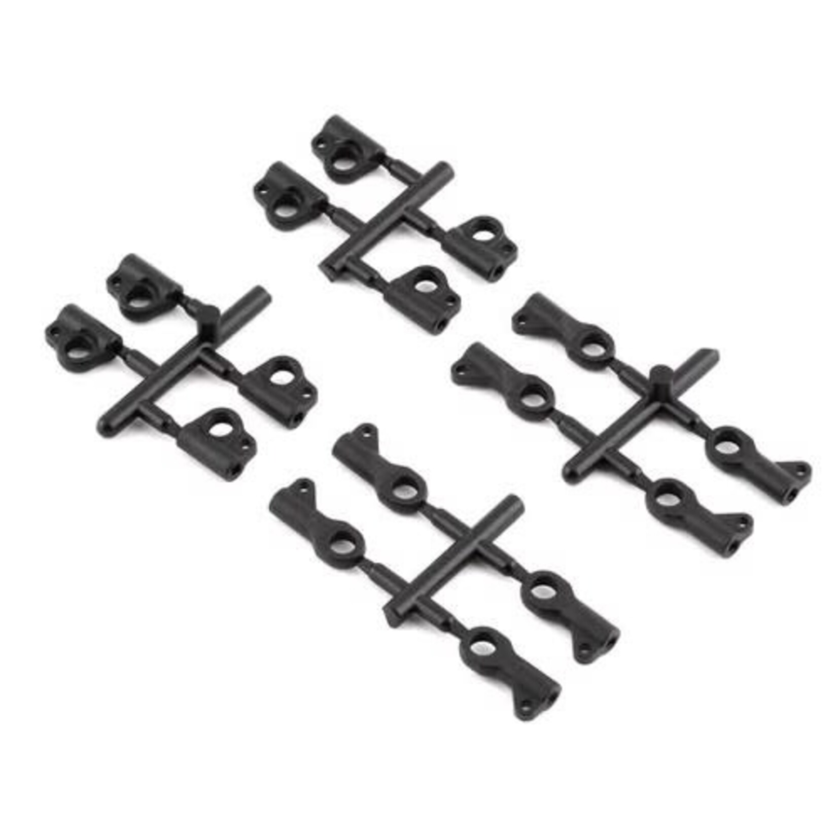 S8E Shock Tuning Rod End Set - Paris Junction Hobbies