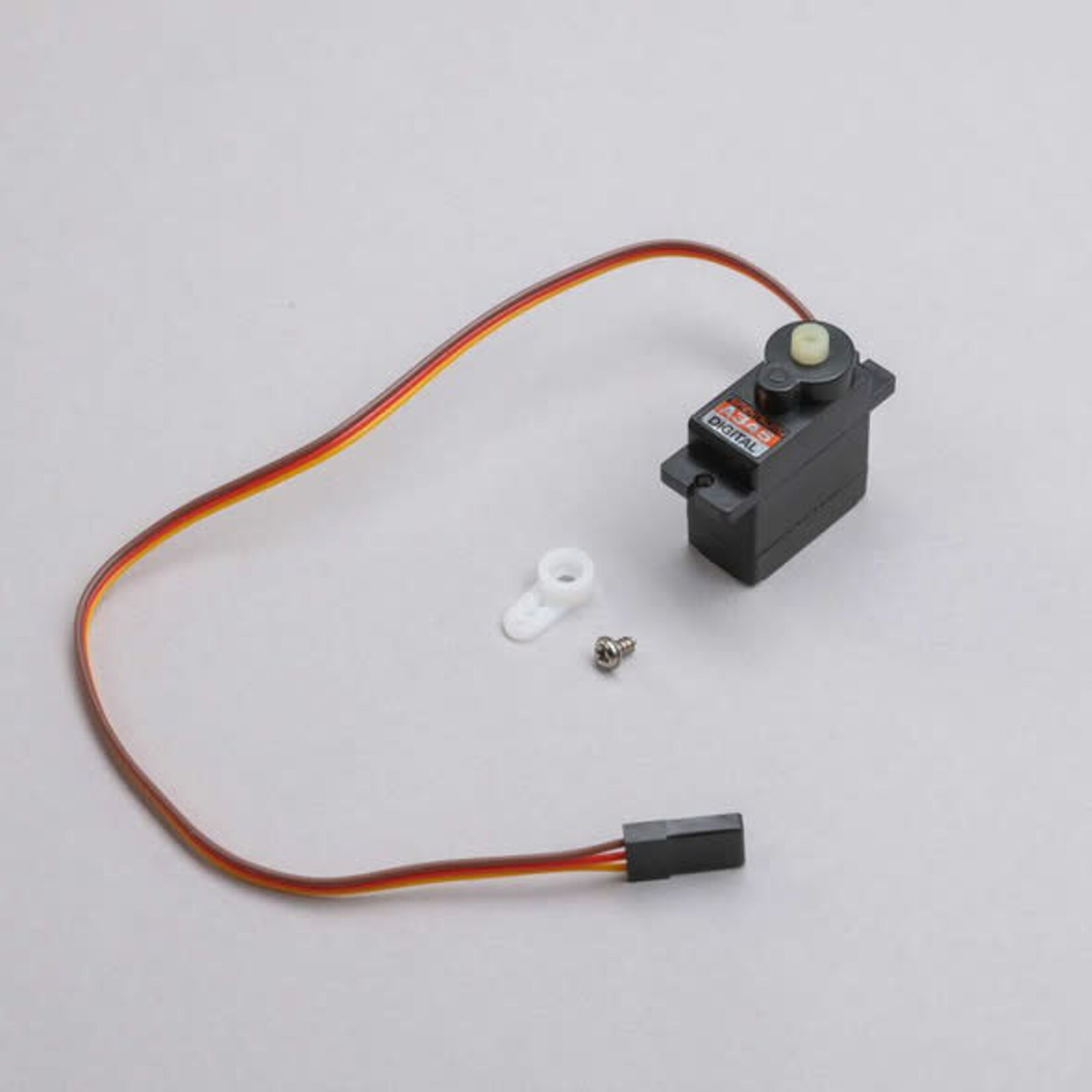 9g Sub-Micro Servo 400mm Servo Lead - Paris Junction Hobbies