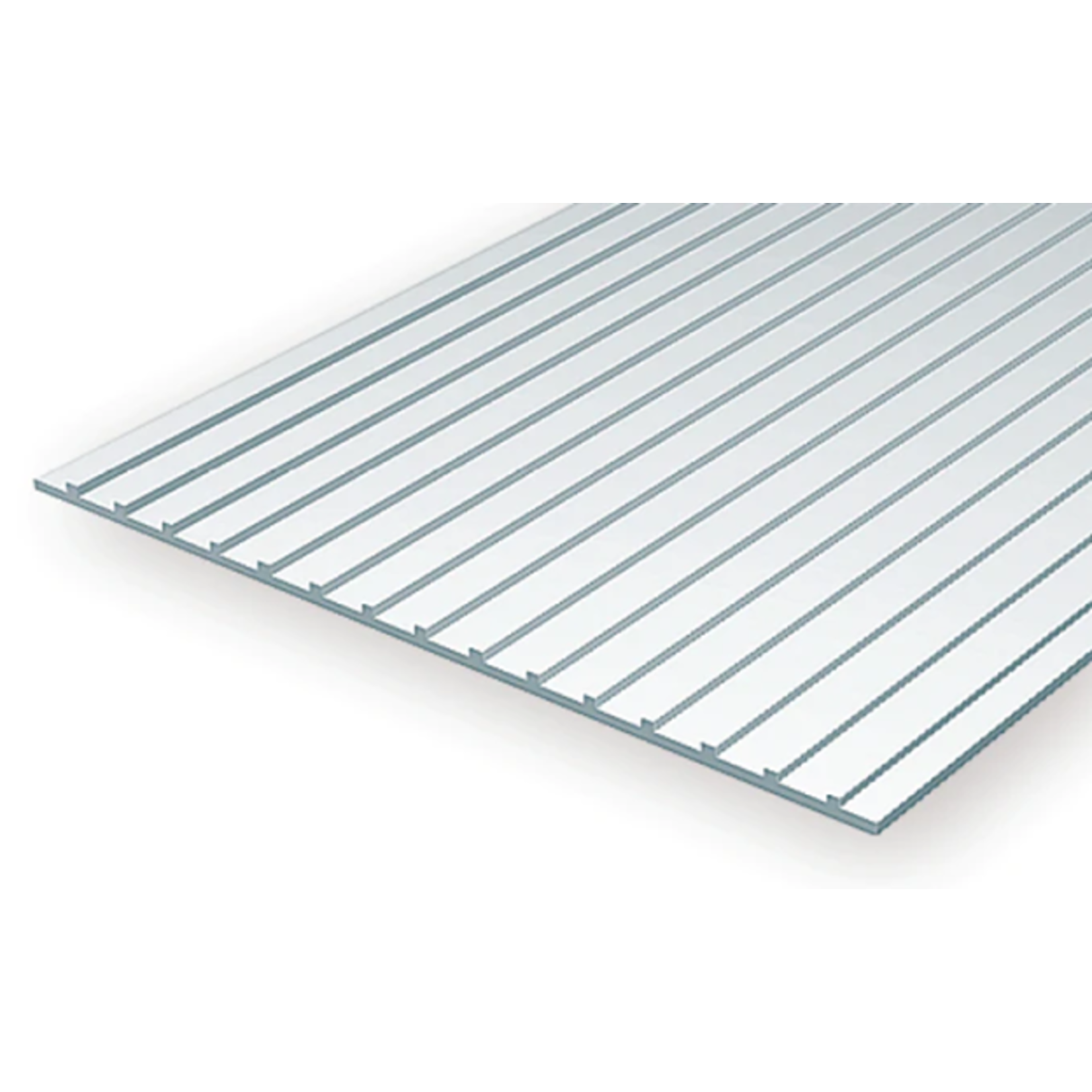 Styrene Seam Roof - Paris Junction Hobbies