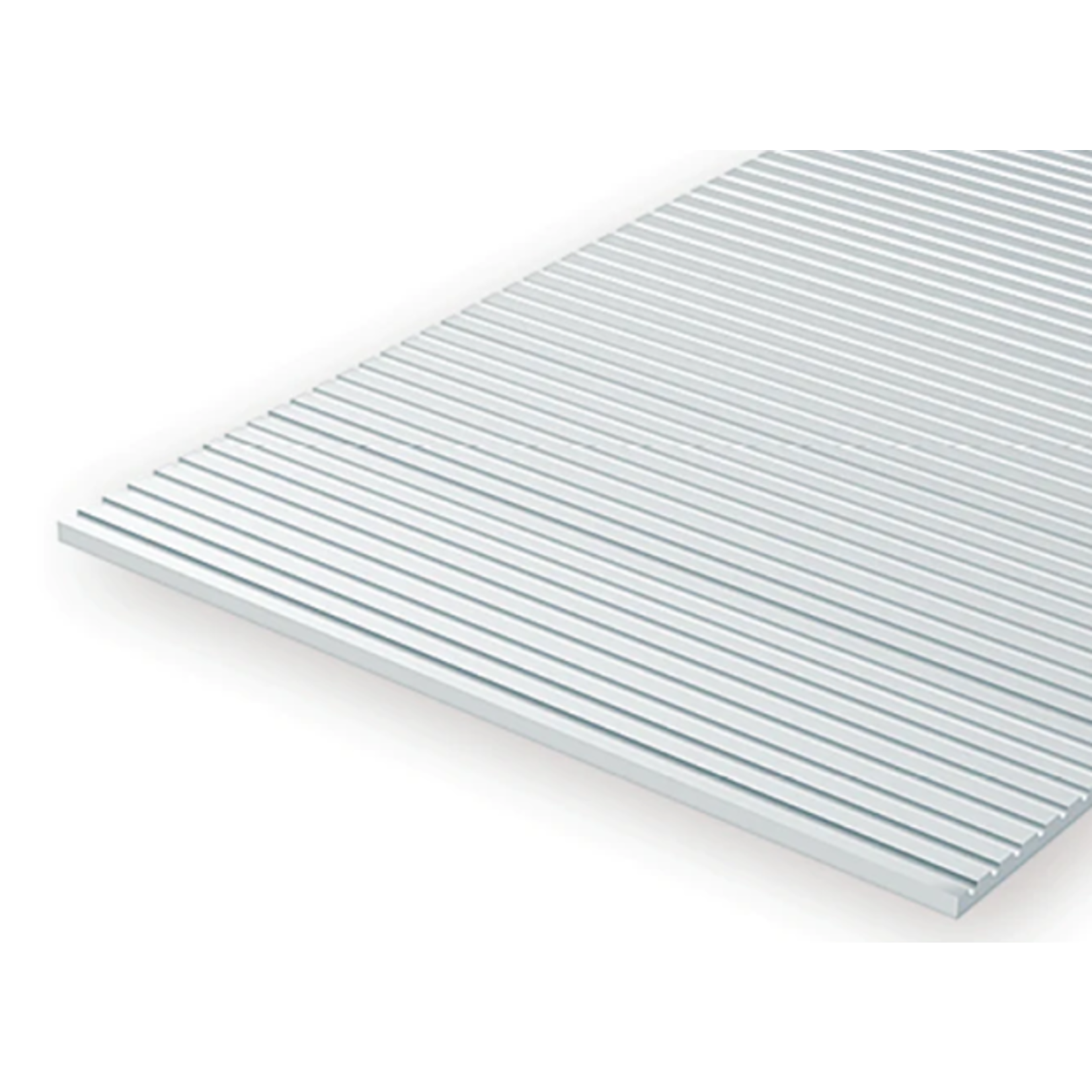 Styrene Freight Car Siding - Paris Junction Hobbies