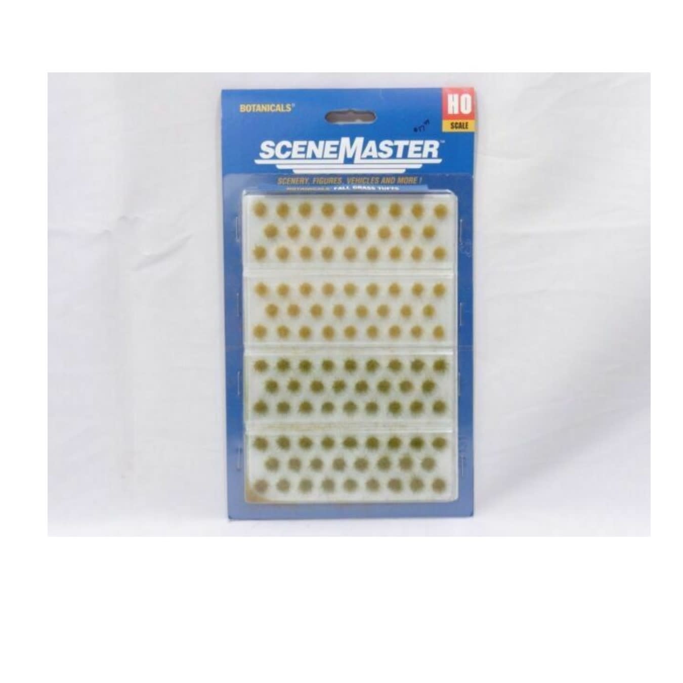 HO Grass Tufts Fall - Paris Junction Hobbies