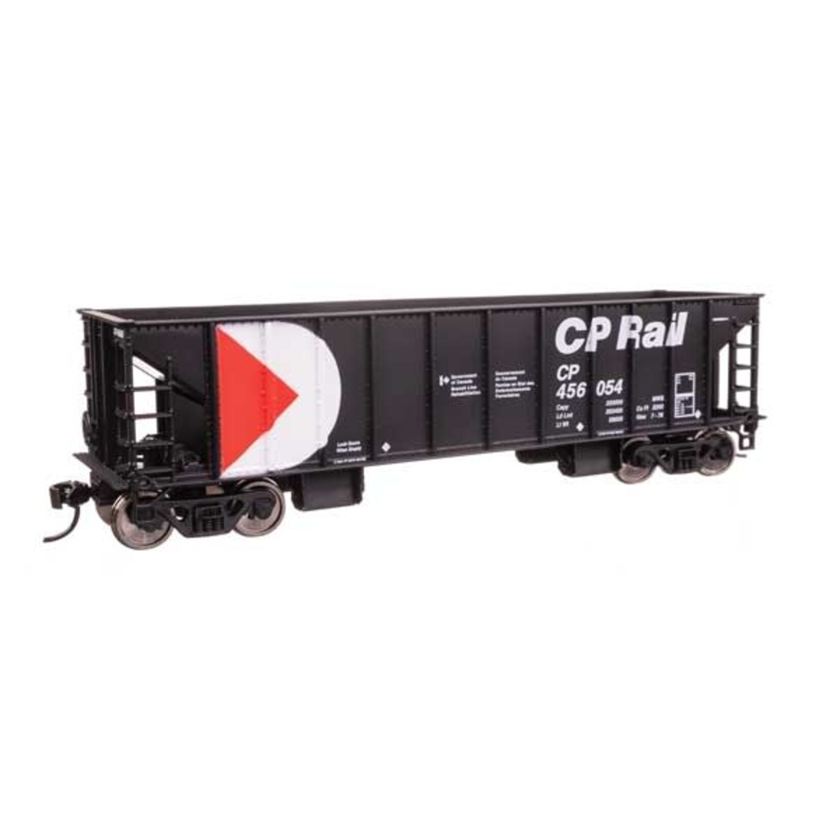 HO 41' Ballast Hopper CP 456071 - Paris Junction Hobbies