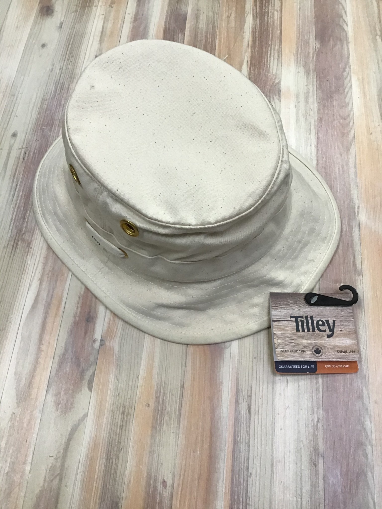 Tilley The Iconic T1 Unisex - Shoes & M'Orr