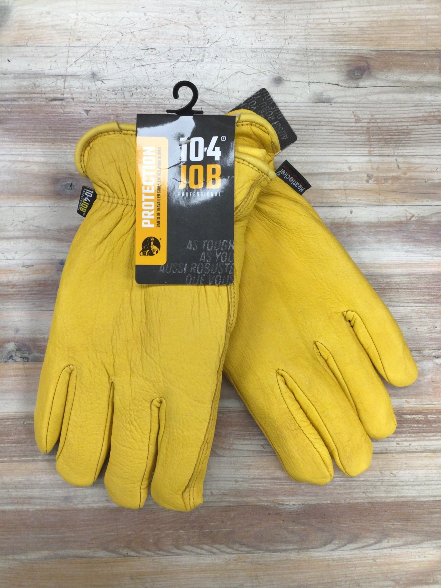 Ganka 27-1004 B BUC -C/C Glove Men’s - Shoes & M'Orr