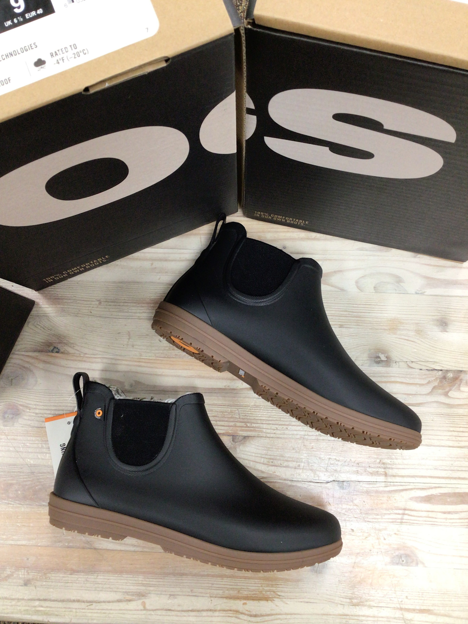 Bogs 73139 Sweetpea ll Chelsea Plush - Shoes & M'Orr