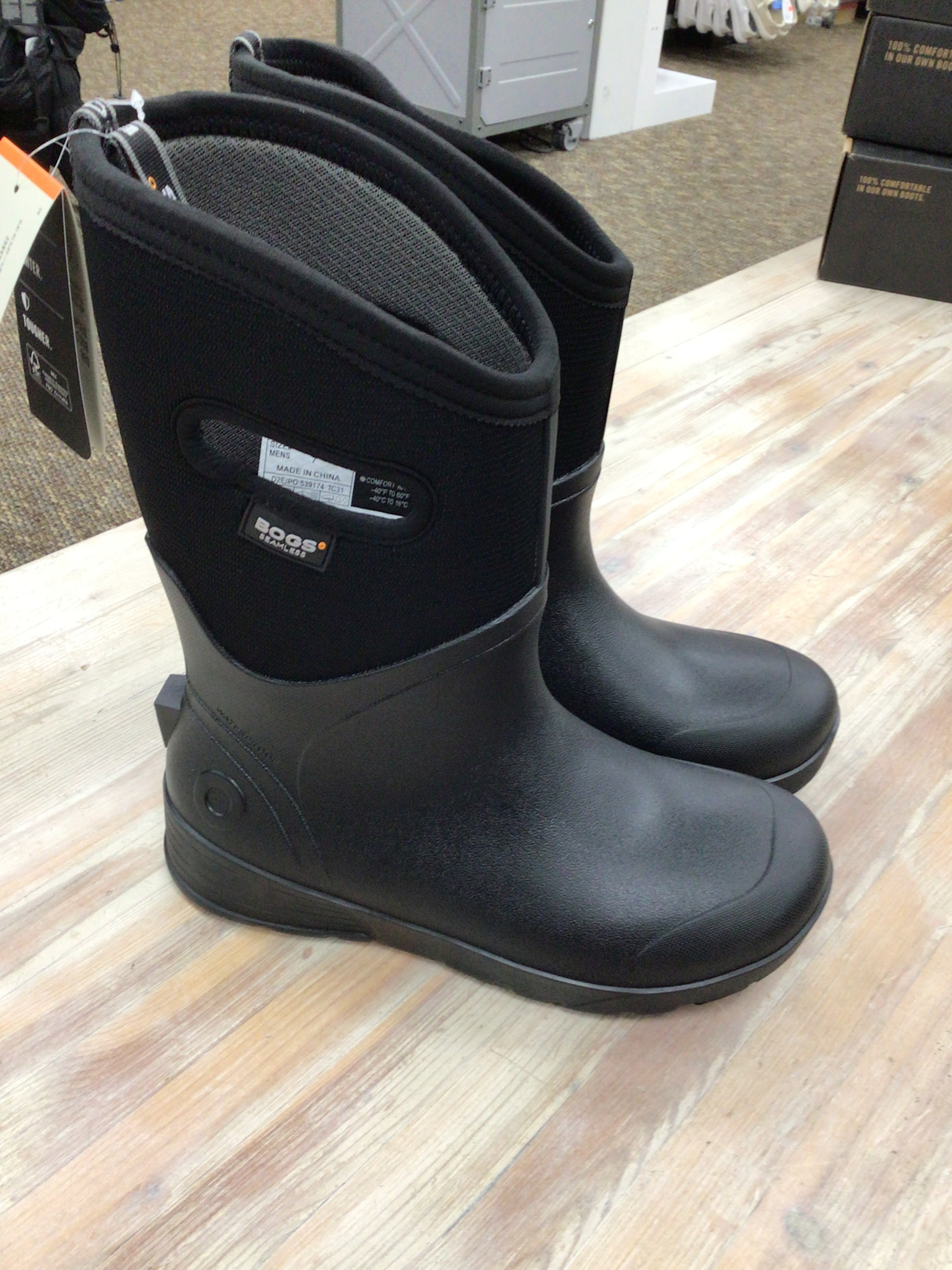 Bogs 73453 Bozeman ll Mid Men’s - Shoes & M'Orr