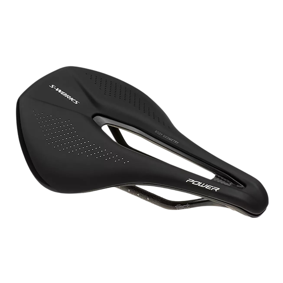 S-WORKS POWER CARBON SADDLE - BLACK - Golden Sports Inc. S-WORKS POWER CARBON SADDLE - BLACK - Golden Sports Inc.