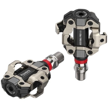 Assioma Pro MX Dual Sided - Golden Sports Inc.