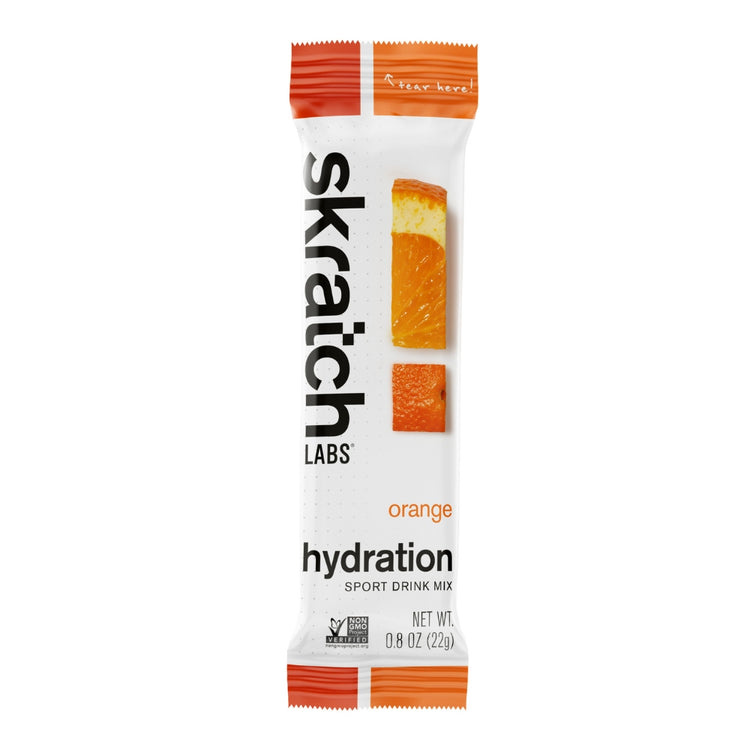 Skratch Labs - Mélange pour boissons d'hydratation sportive : Oranges ...
