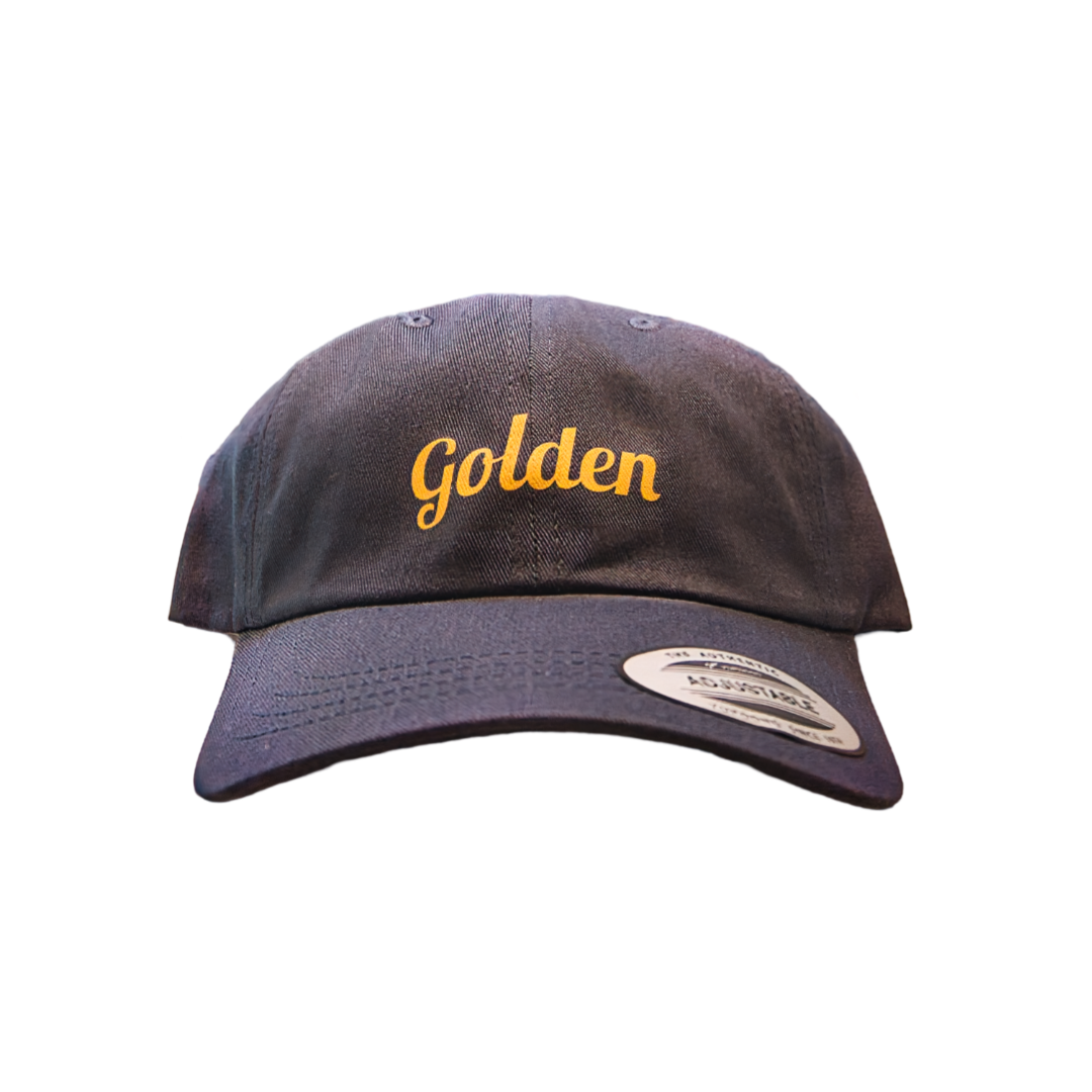 Golden Dad Cap - Golden Sports Inc.