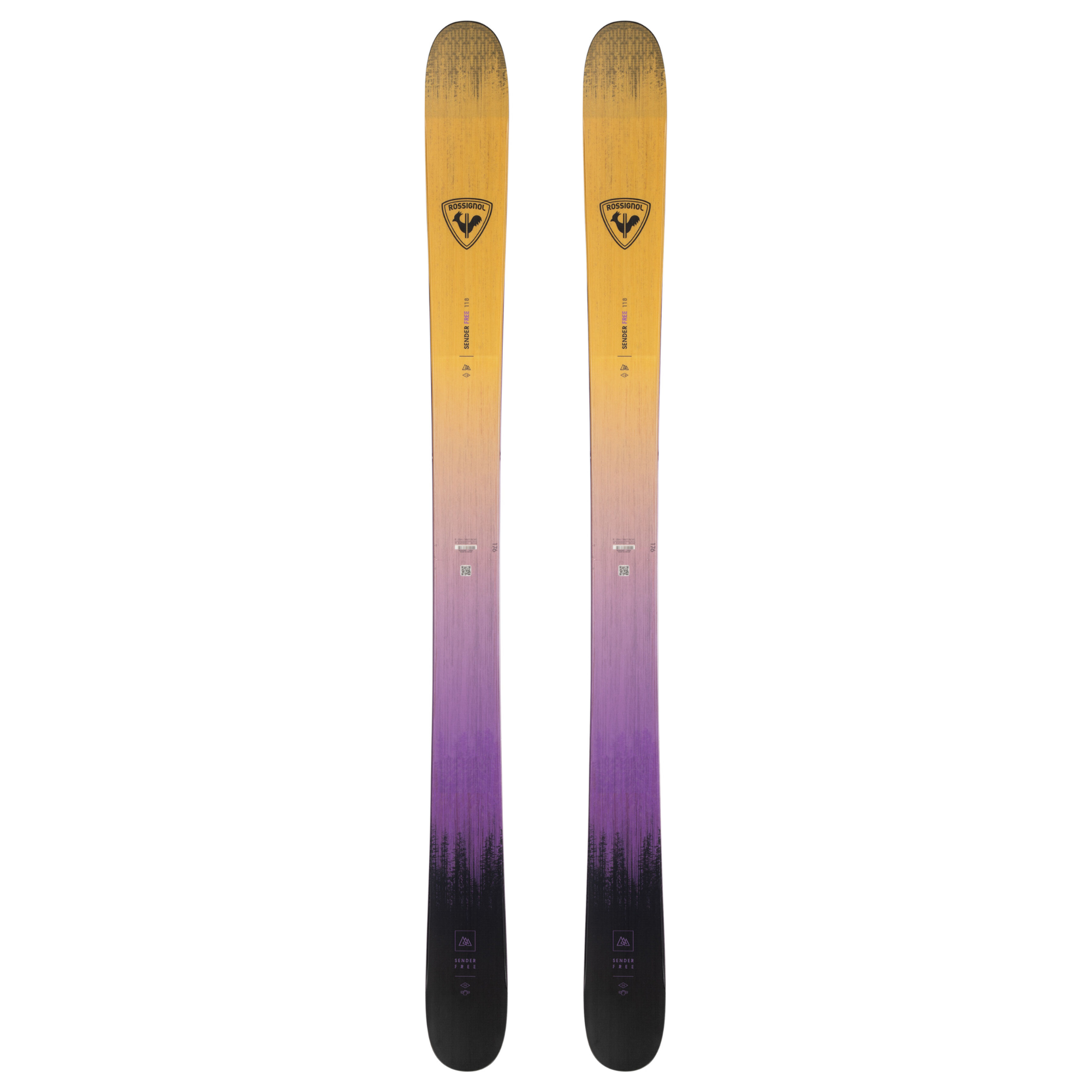 SENDER FREE 118 OPEN - Golden Sports Inc.