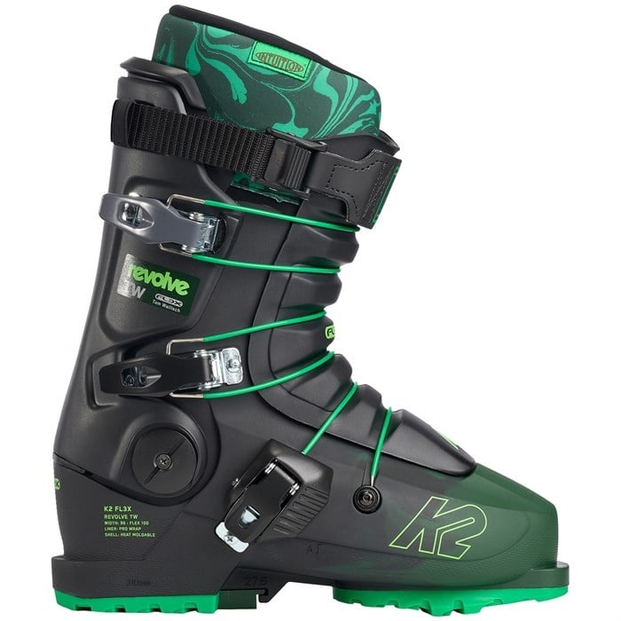 FL3X Revolve TW Ski Boots 2026 - Golden Sports Inc.
