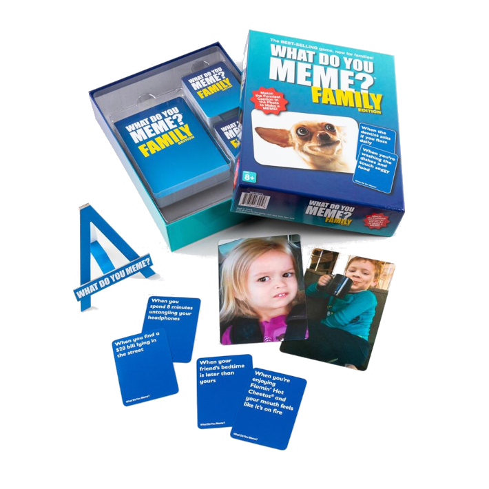 Buy What do you Meme? - Family Edition at ToymastersMB.ca ...