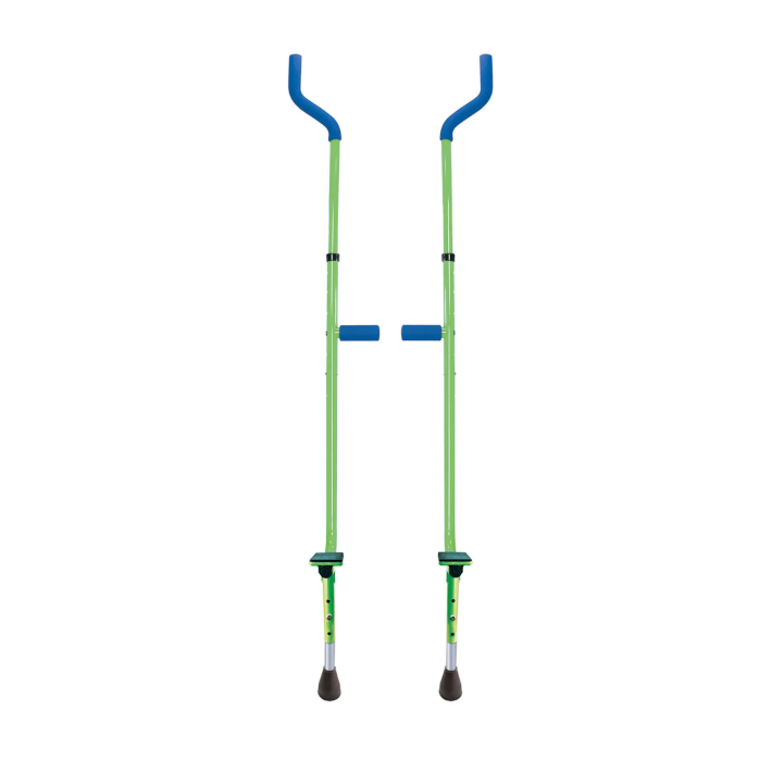 Geospace - Walkaroo Xtreme Ergonomic Balance Stilts with Vert Lifters ...