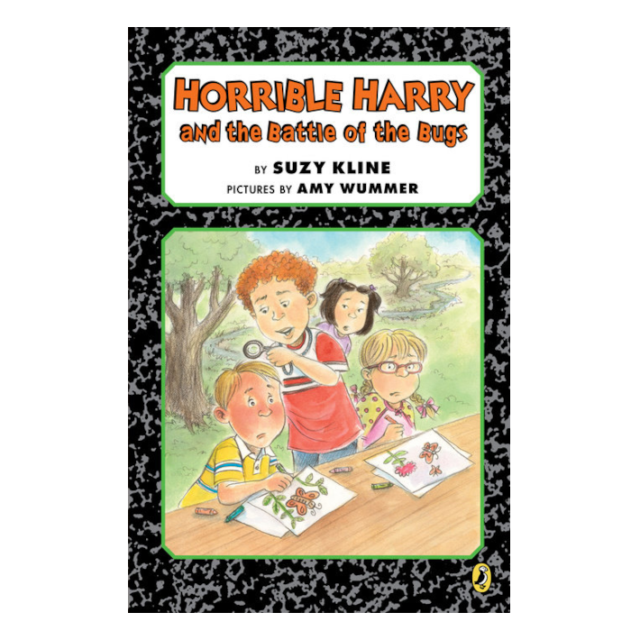 Book - Horrible Harry and the Battle of the Bugs - ToymastersMB.ca ...