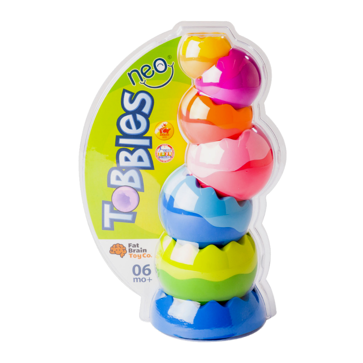Fat Brain Toy Co - Tobbles Neo - ToymastersMB.ca - Westmans Local Toy Store