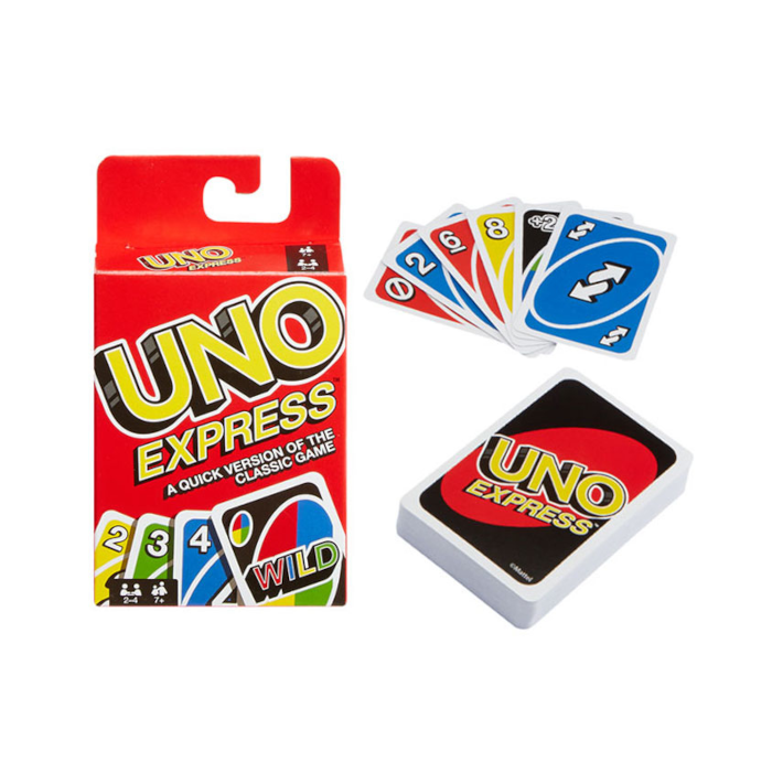 UNO - Express - ToymastersMB.ca - Westmans Local Toy Store