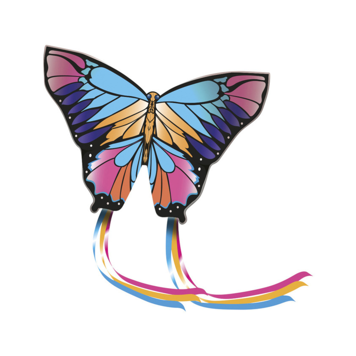 Pop-Up! Kites - Butterfly @ ToymastersMB.ca - ToymastersMB.ca ...