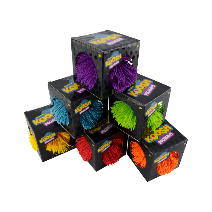 Play Monster - Koosh Mondo - ToymastersMB.ca - Westmans Local Toy Store