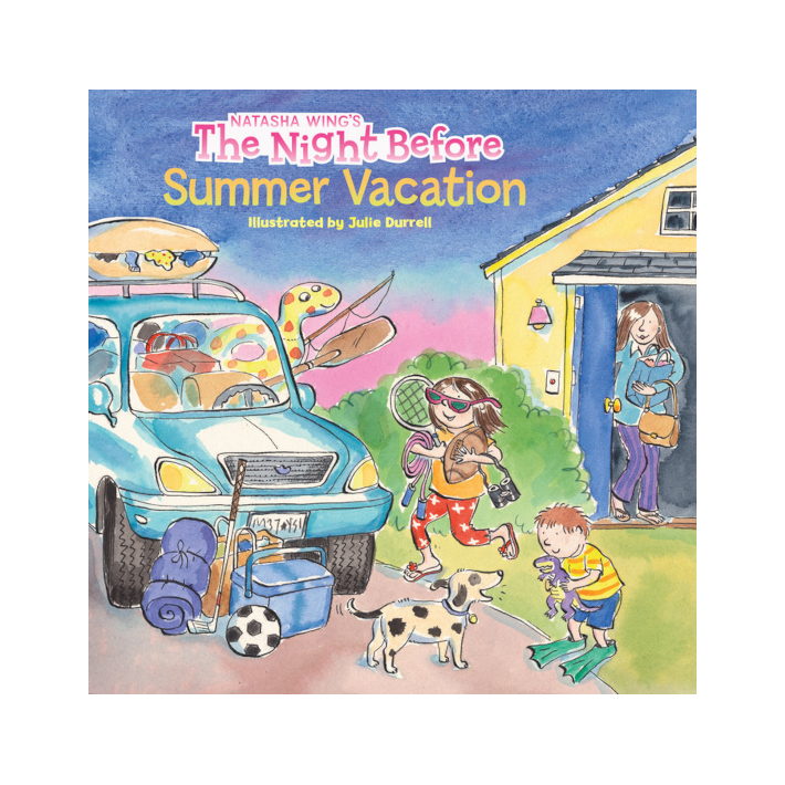 Book - The Night Before Summer Vacation - ToymastersMB.ca - Westmans ...