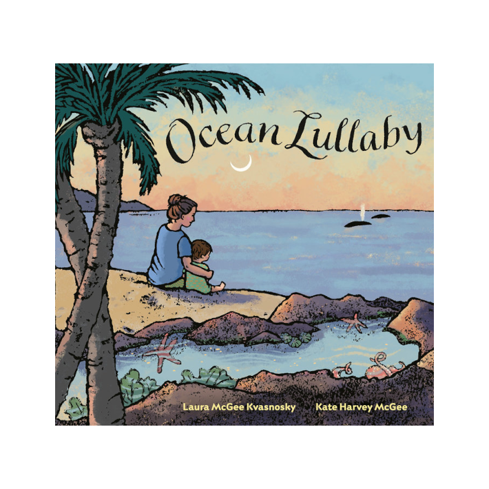 Book - Ocean Lullaby - ToymastersMB.ca - Westmans Local Toy Store