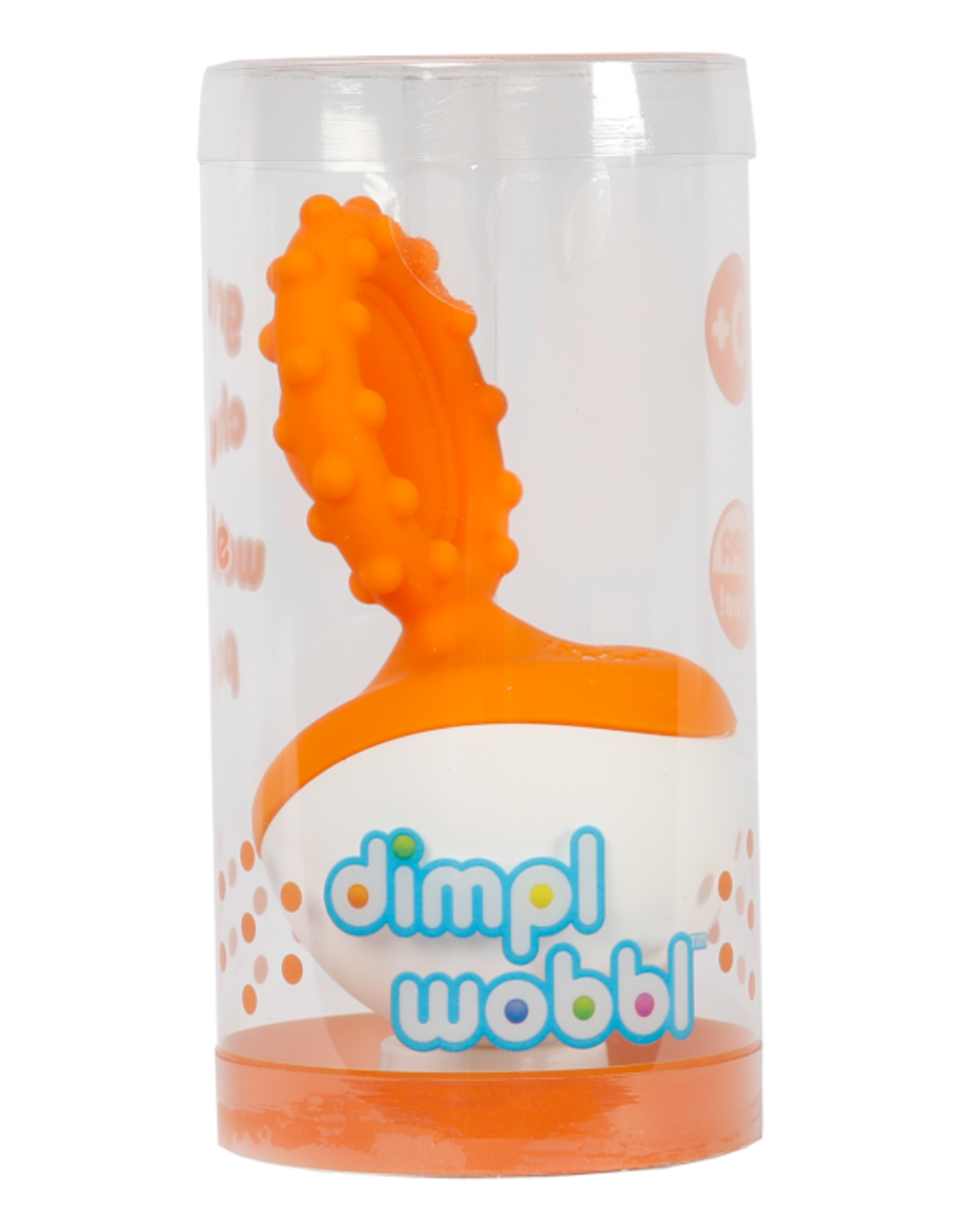 Fat Brain Toy - Dimpl Wobbl - ToymastersMB.ca - Westmans Local Toy Store