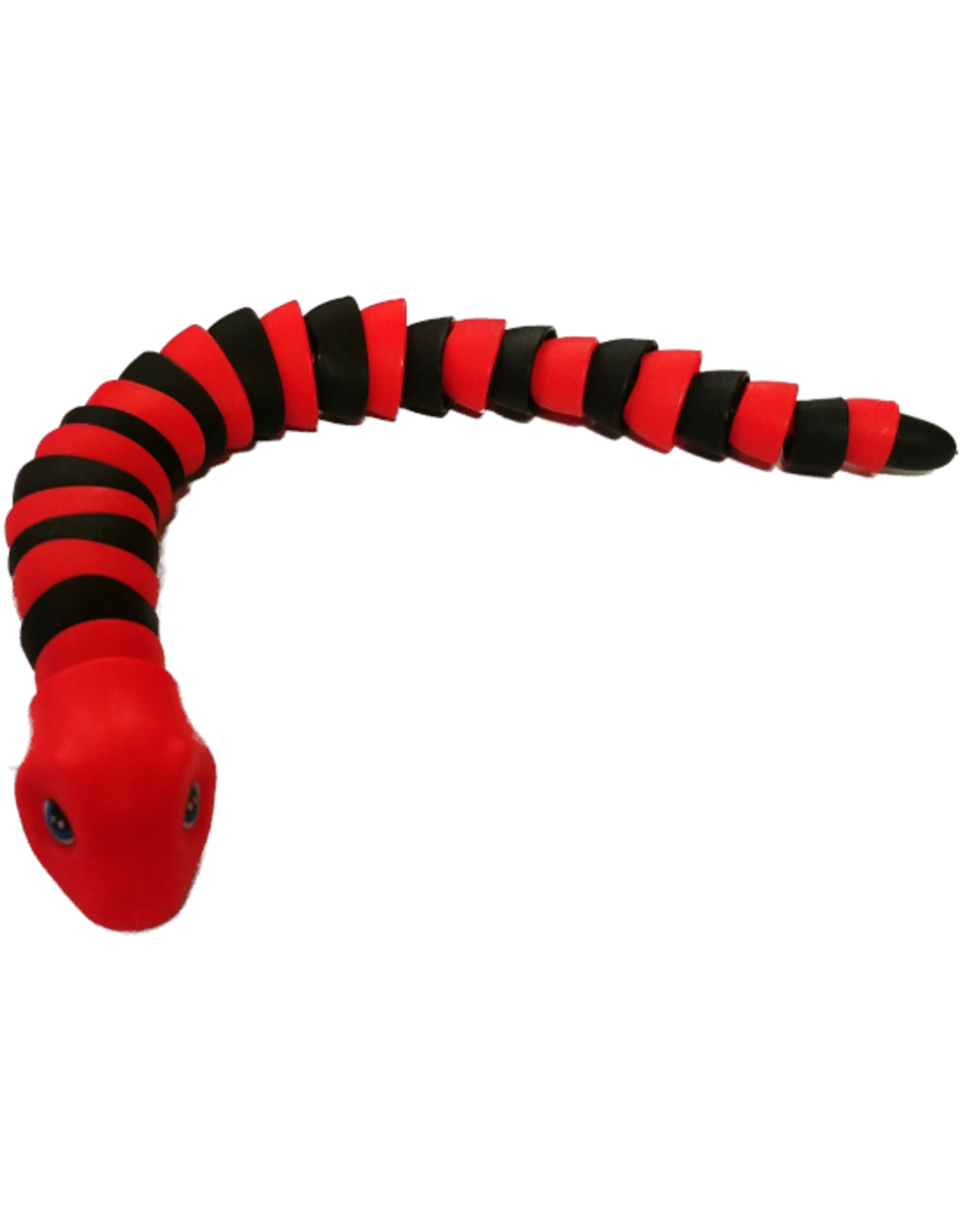 Fidget Snake Assorted Colors - ToymastersMB.ca - Westmans Local Toy Store