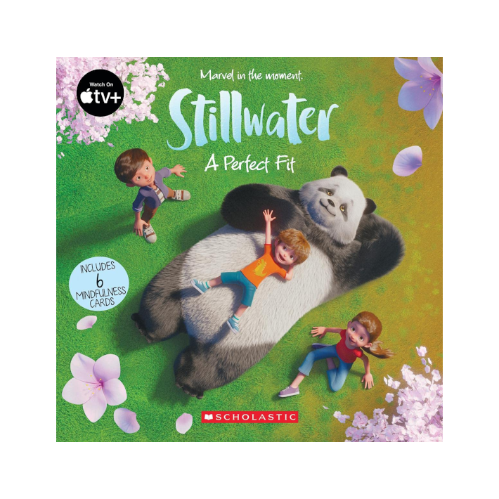 Book - Stillwater: A Perfect Fit - ToymastersMB.ca - Westmans Local Toy Store