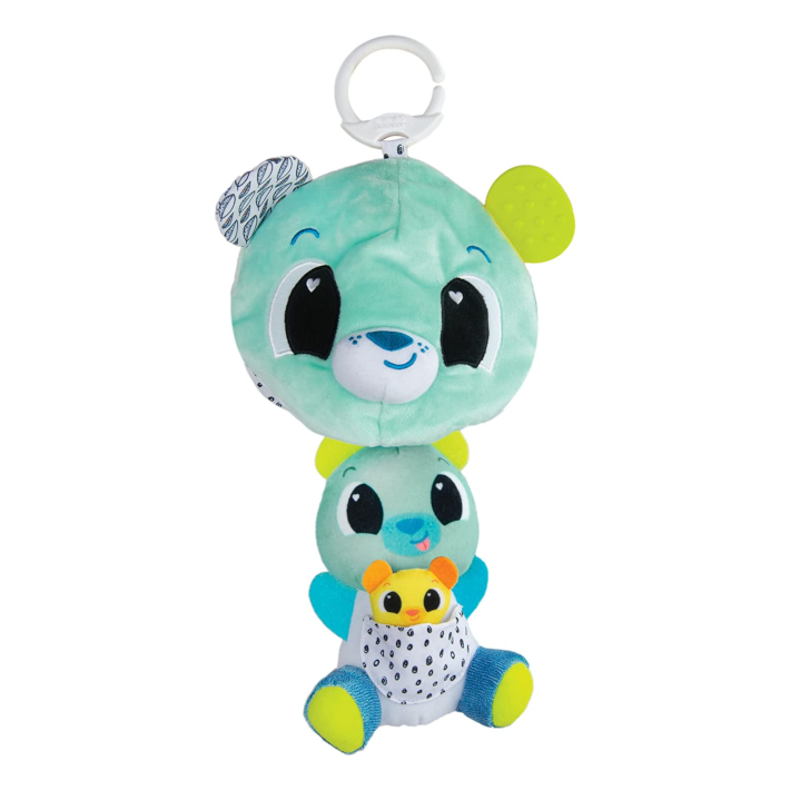 Lamaze - 3 in 1 Clip and Go Bear - ToymastersMB.ca - Westmans Local Toy ...
