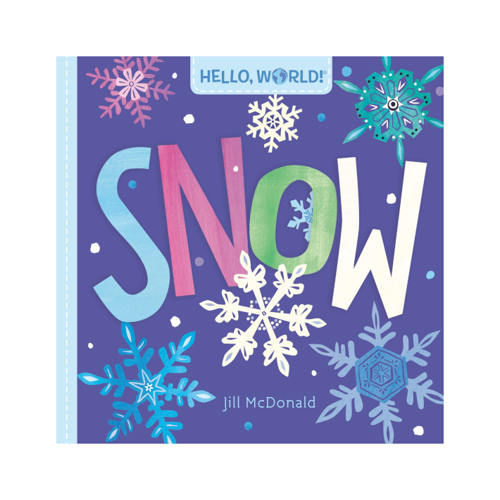 Book - Hello, World! Snow - ToymastersMB.ca - Westmans Local Toy Store