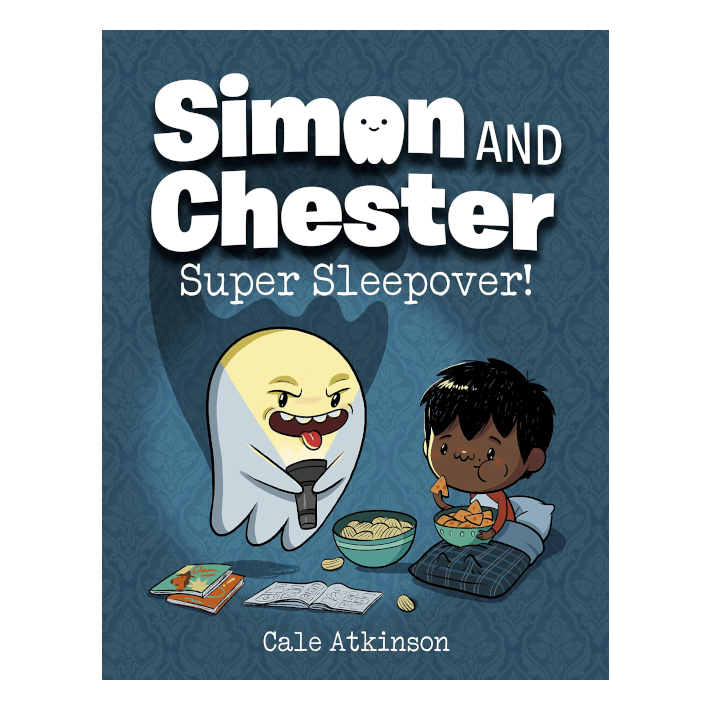 Book - Simon and Chester #2: Super Sleepover! - ToymastersMB.ca ...