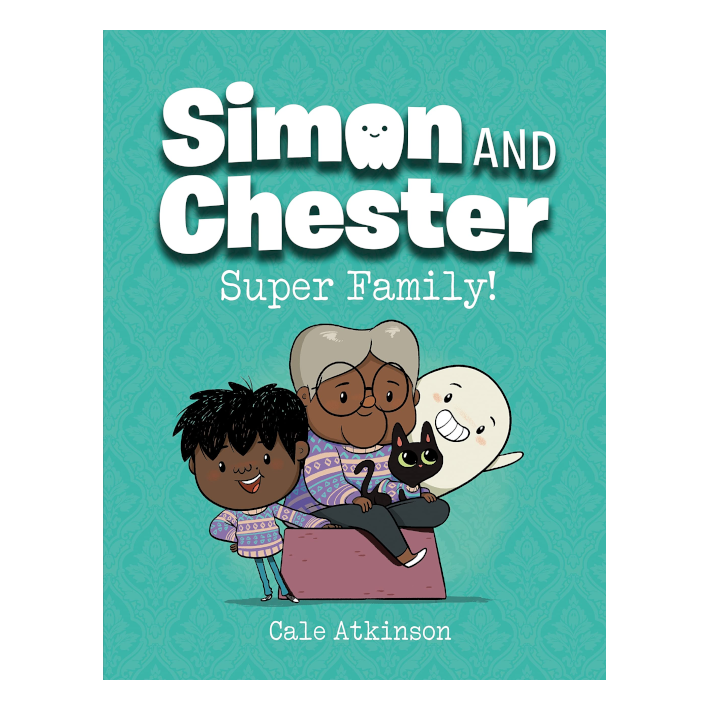 Book - Simon and Chester #3: Super Family - ToymastersMB.ca - Westmans ...