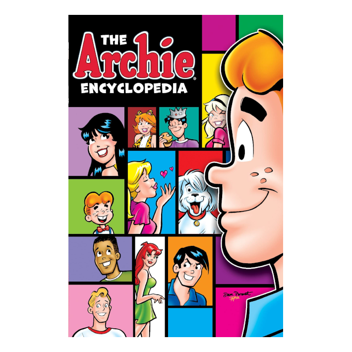 Book - The Archie Encyclopedia - ToymastersMB.ca - Westmans Local Toy Store