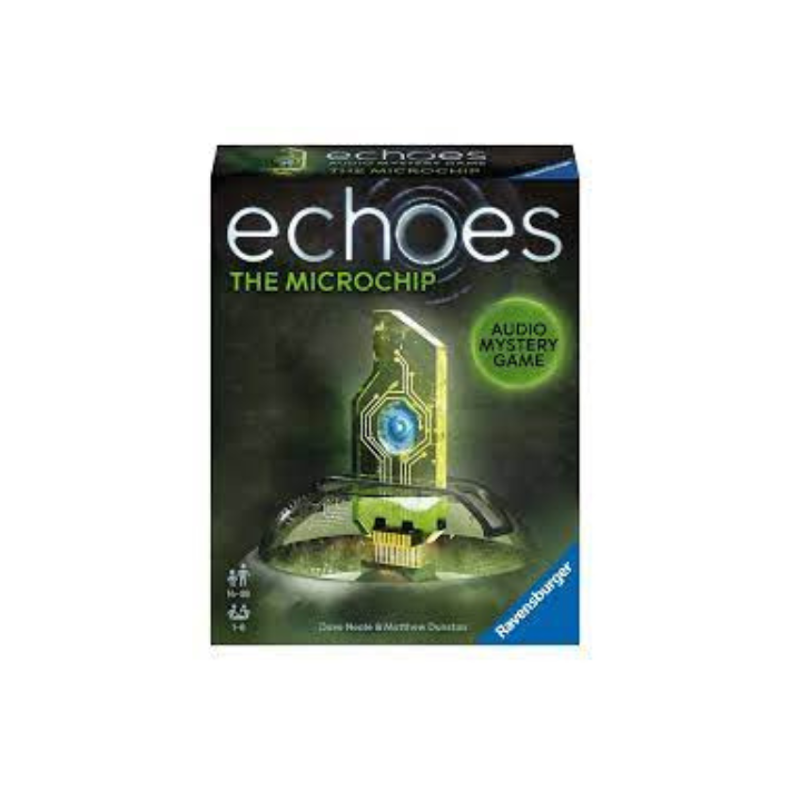 Ravensburger - Echoes: The Microchip - ToymastersMB.ca - Westmans Local ...