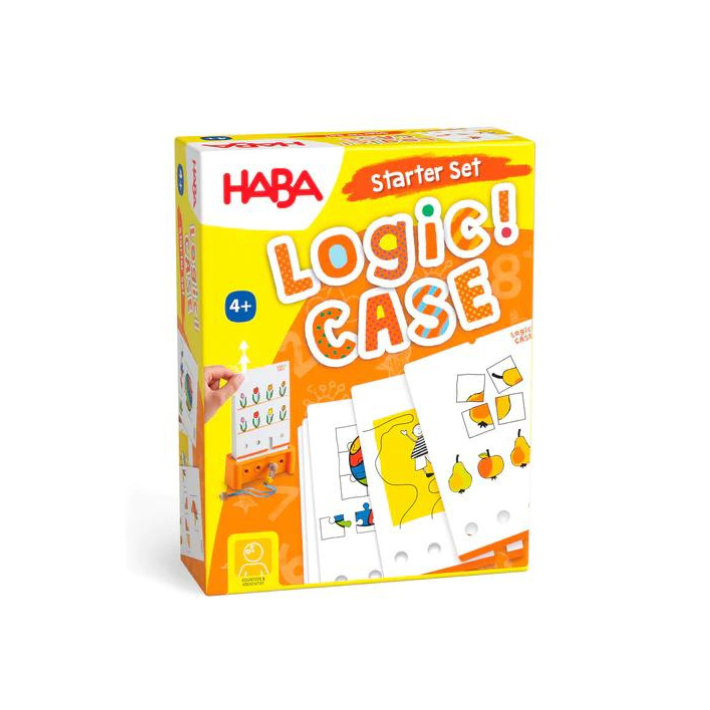 Haba - Logic! Case Starter Set 4+ - ToymastersMB.ca - Westmans Local ...