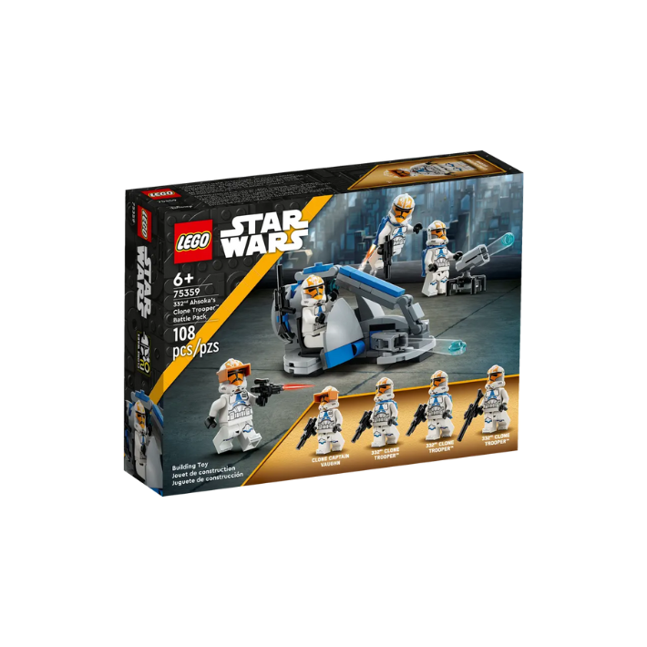Lego star wars trooper battle pack store